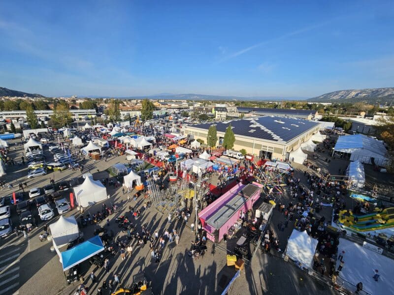 Foire de Cavaillon (Bouches-du-Rhône) – Événement régional